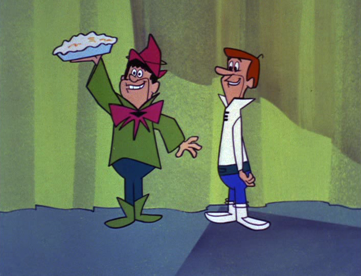 Yowp: The Jetsons: TV or Not TV