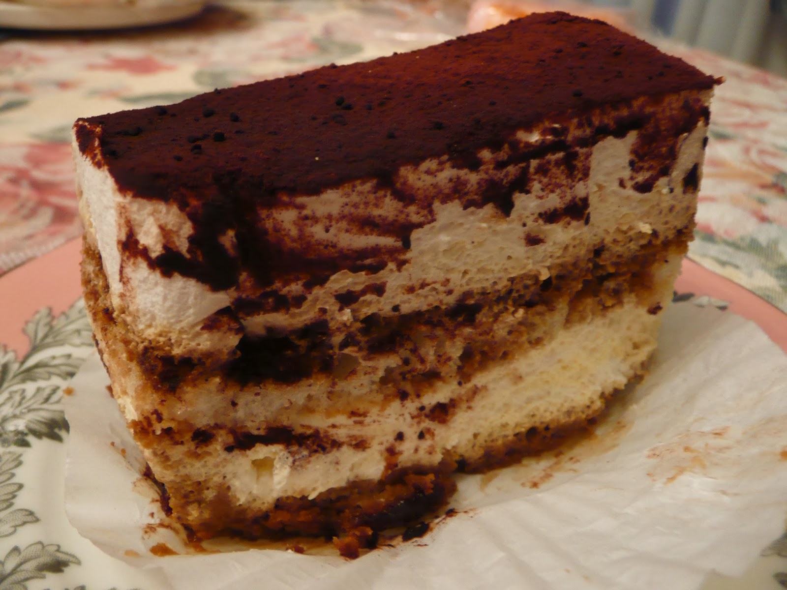 Mimi's Cake Tour: Atlantic Bakery