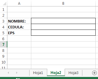 Validación de Datos con Condicional sobre una celda - Trucos de Excel