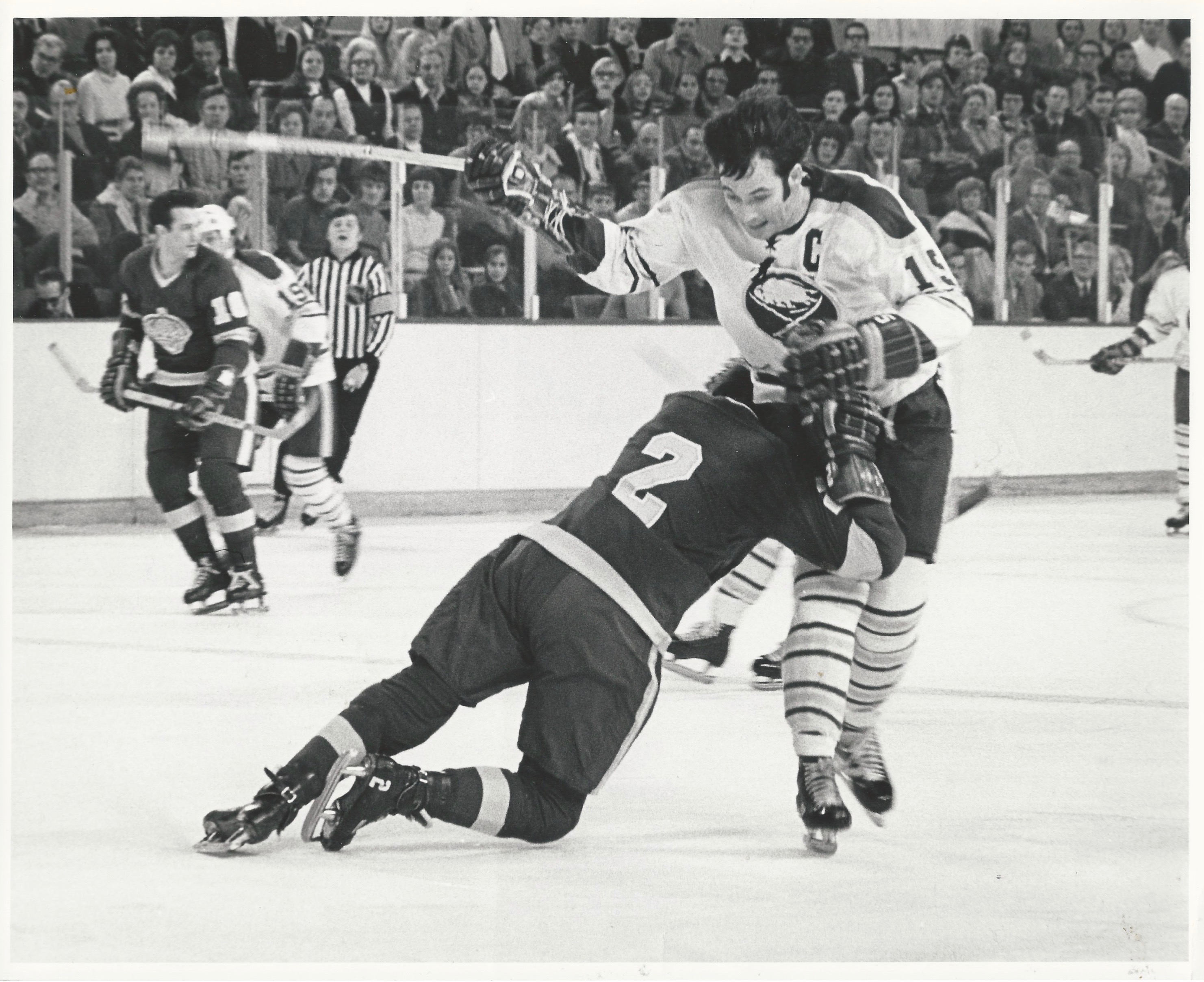 The Gerry Meehan Archives: Action Photos