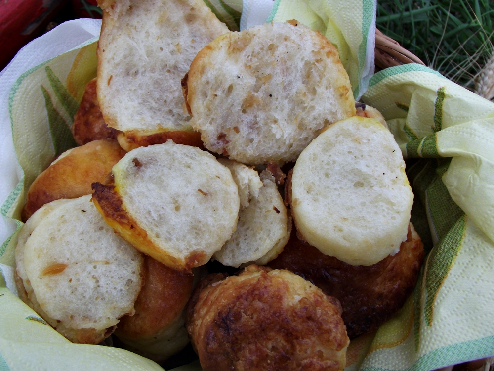 Pogacele cu jumari - CAIETUL CU RETETE