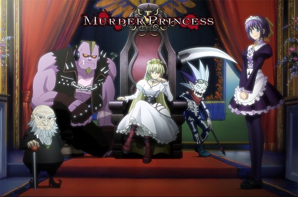 Murder Princess Review | HungryChad