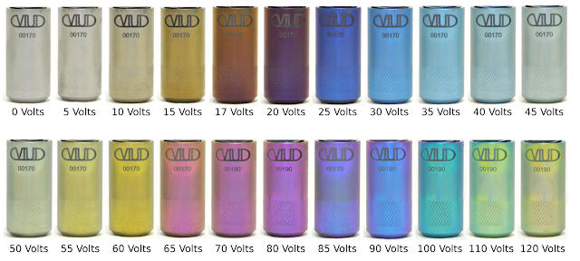 VIUD: Titanium Colors