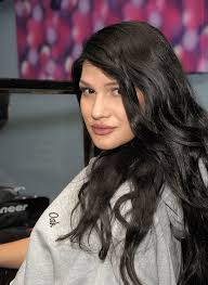 transseksualizm: Nomi Ruiz - female singer (transsexual). Piosenkarka ...