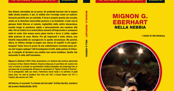 Il Blog di Pupottina: Novità Giallo Mondadori: marzo 2017