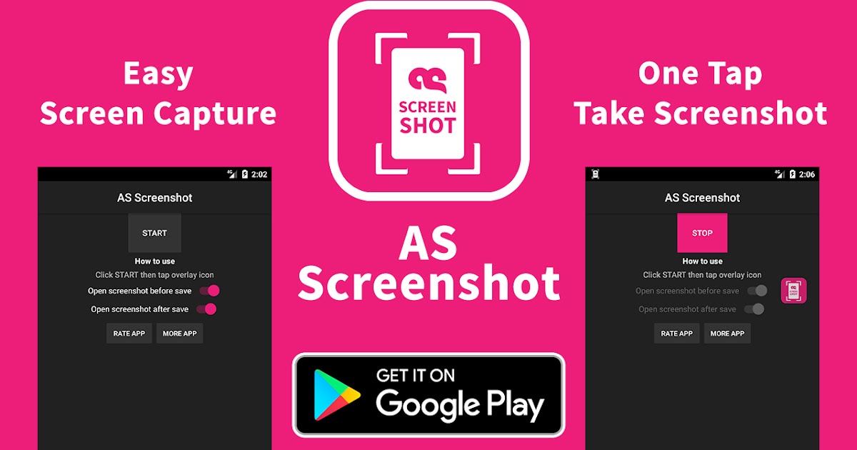 AS Screenshot - Easy Screen Capture | Mobile App – AE Suhaendi