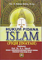 TOKO BUKU RAHMA: HUKUM PIDANA ISLAM (FIQH JINAYAH)