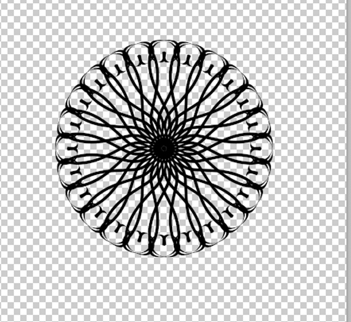 Just Creations Tutorials: How to Make Swirl Designs (and Freebie ...