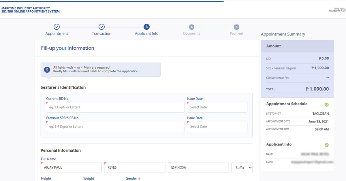 Seaman’s Book Complete Guide: Renewal, Application, and Requirements in ...
