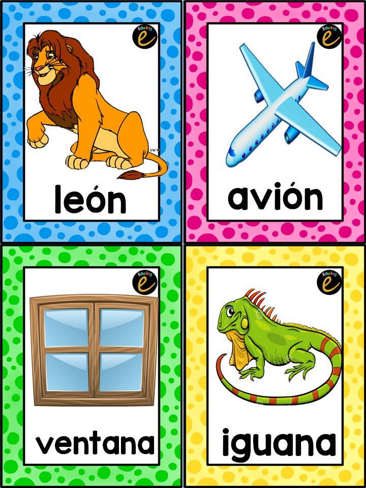 Material Educativo para Rimas | Materiales Educativos para Maestras