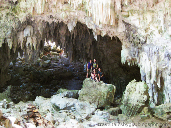 Traveltales: The Philippines and Beyond: NEGROS '10: Mabinay Spelunking