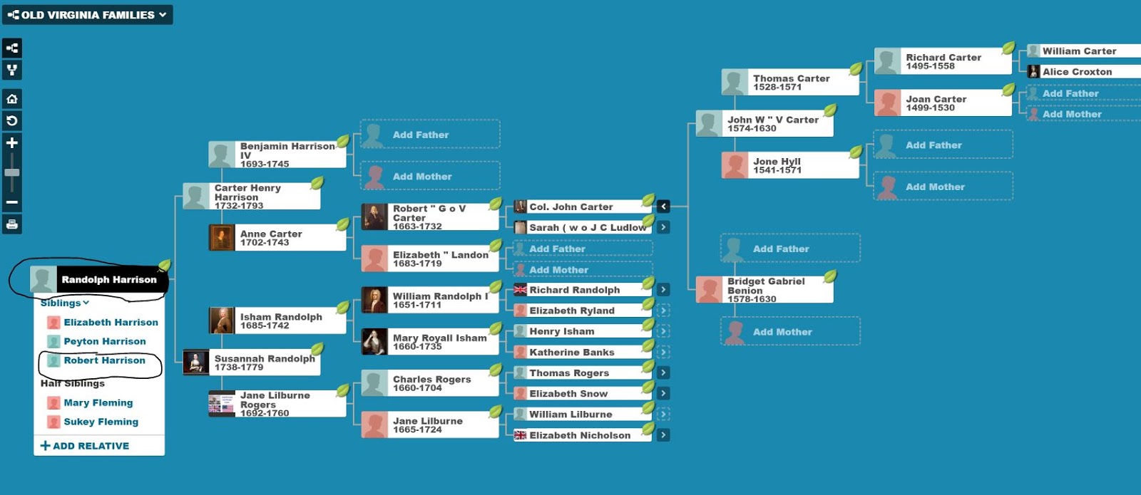Worldwide Genealogy ~ A Genealogical Collaboration