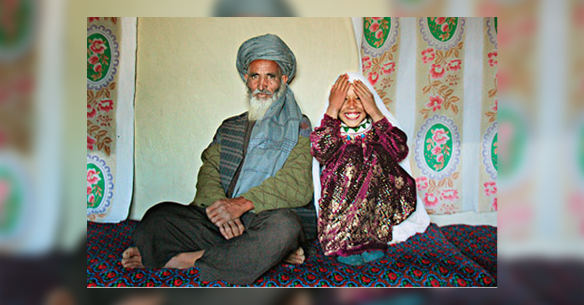 Ben Hur Plug Up: 8-Year-Old Yemeni Girl Dies On Her Wedding Night