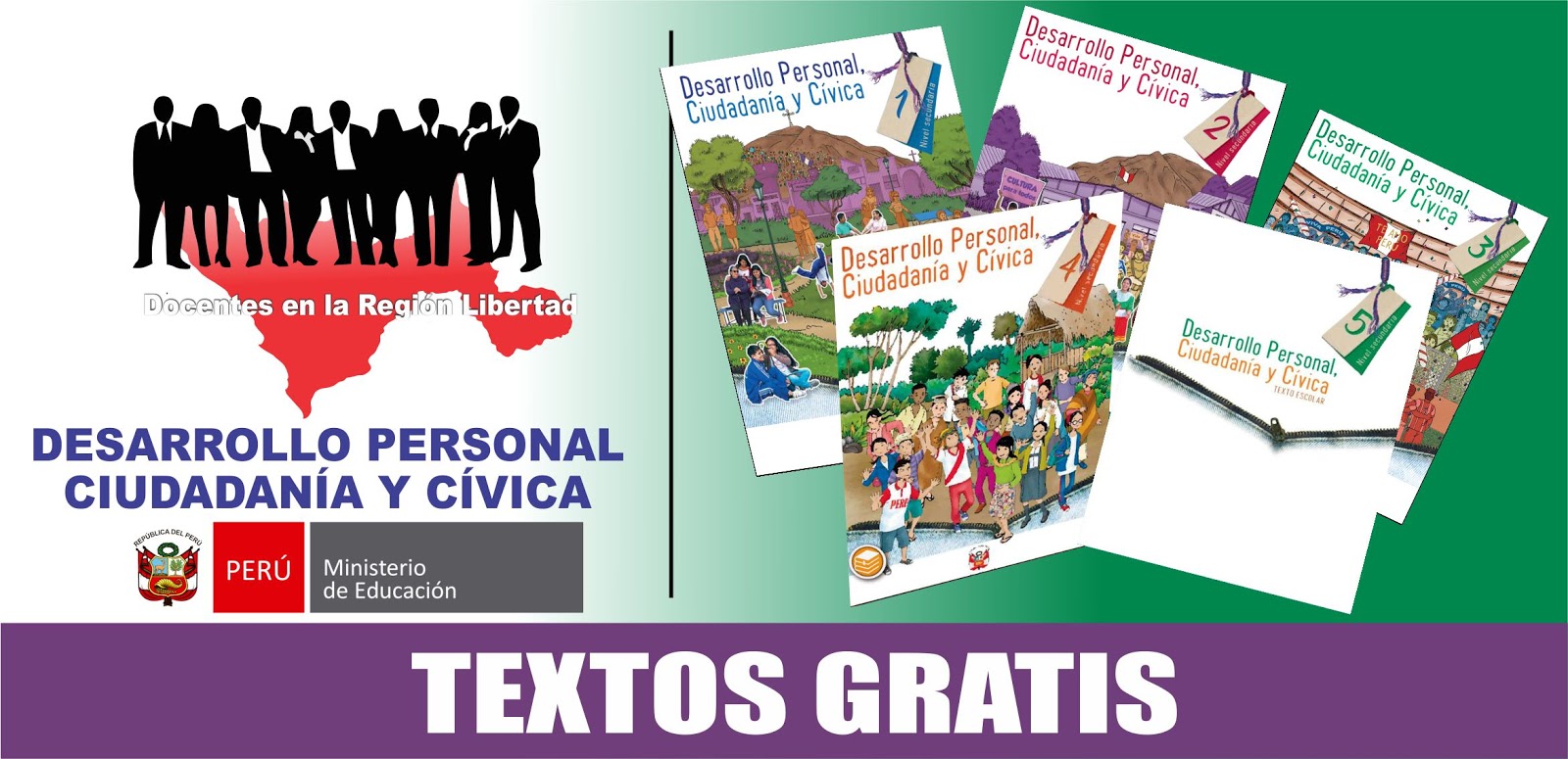 DPCC - Desarrollo Personal Civico Ciudadano