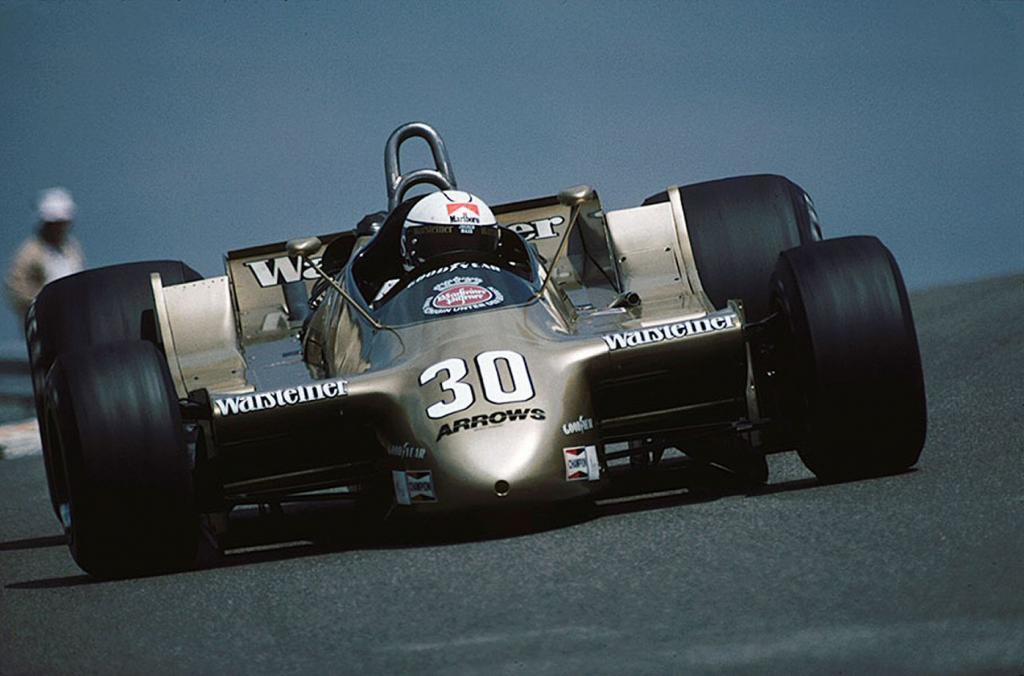 Continental Circus: Arrows A2: A história de um belo fracasso