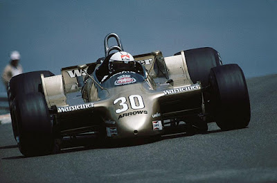 Continental Circus: Arrows A2: A história de um belo fracasso