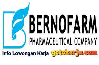 Lowongan Kerja Terbaru PT Bernofarm - GotoKerja.com : Lowongan Kerja ...
