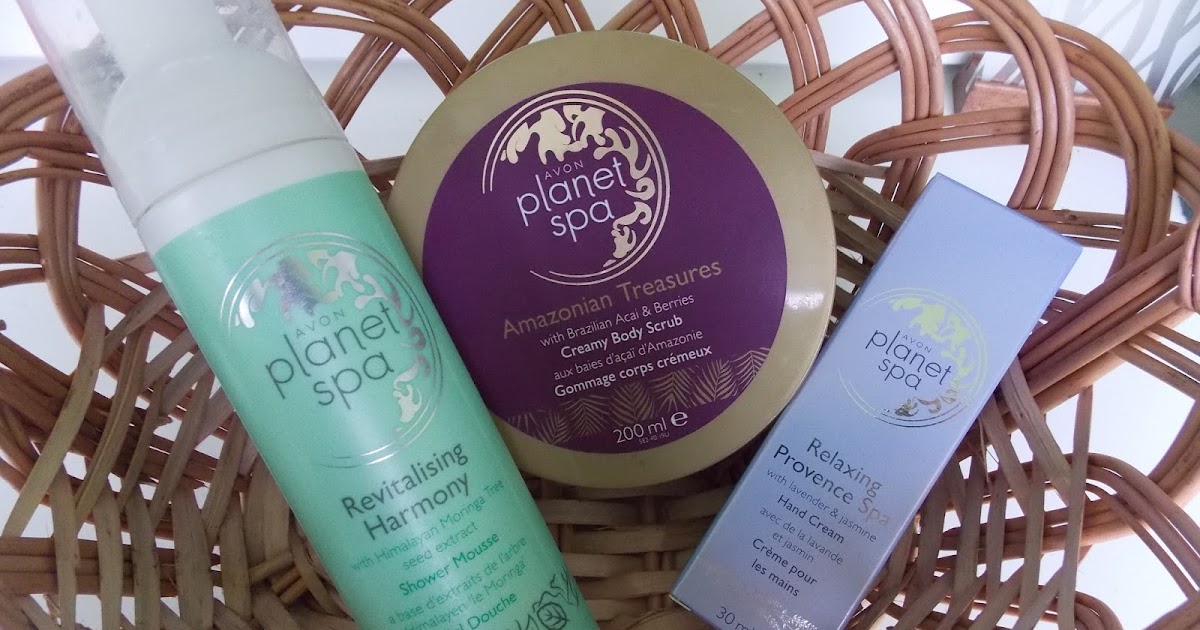 Planet Spa - My Cosmetic Tests