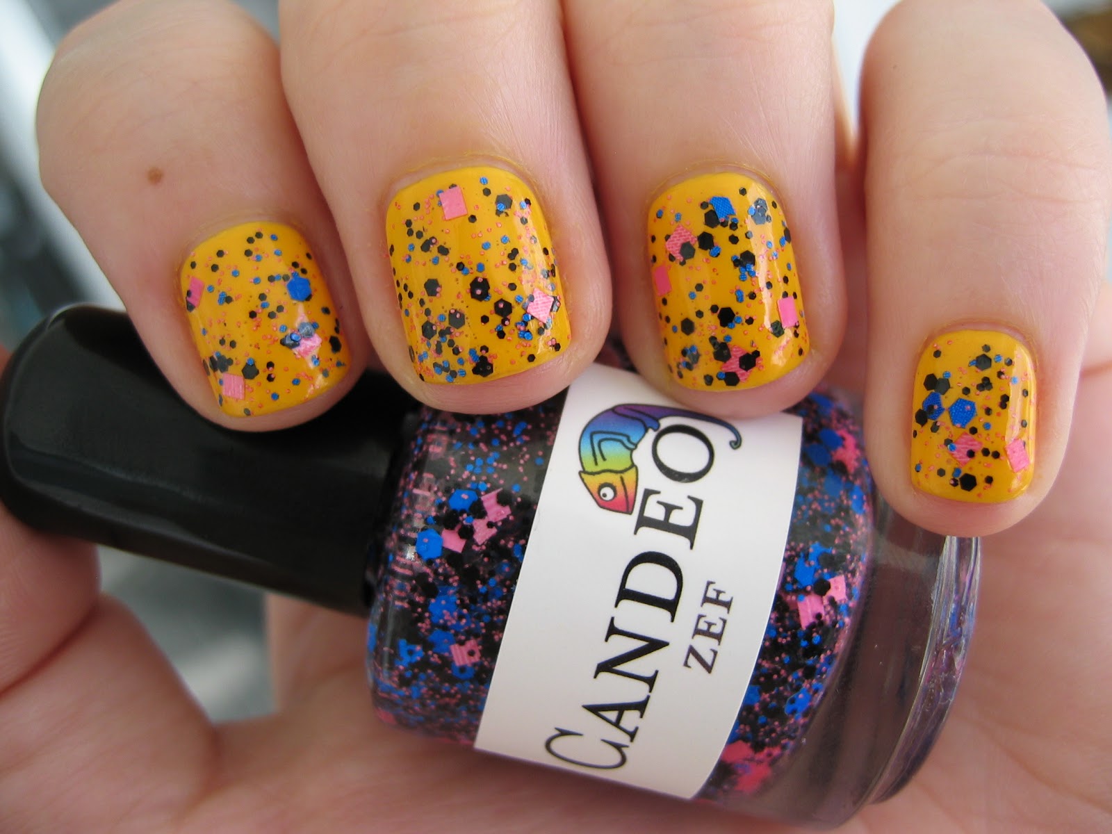 DizzyNails: Fun with Zef