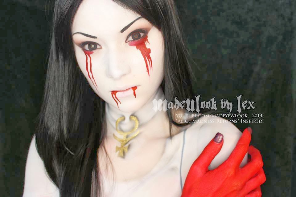 Comportadissimas Blog: Make up: MadeULook by Lex