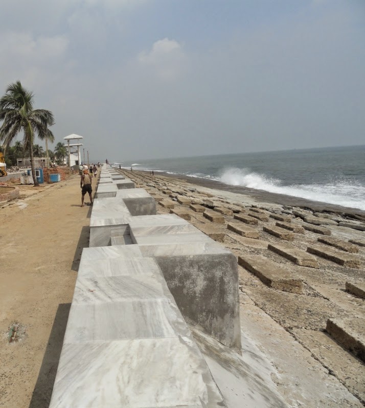 Urban Journal: No Halting Zone in Digha