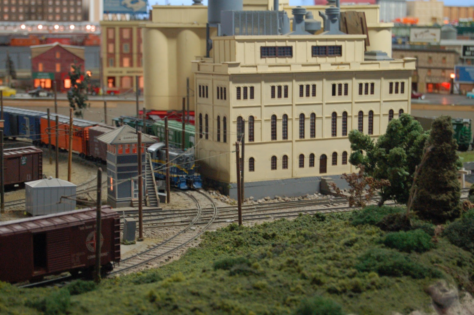 CP Rail Manitoba & Minnesota Subdivision: Great Canadian Model Railroad ...