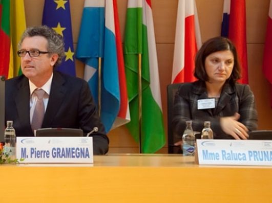 BIOGRAFIE RALUCA PRUNA: CV de inalt functionar al Comisiei Europene ...