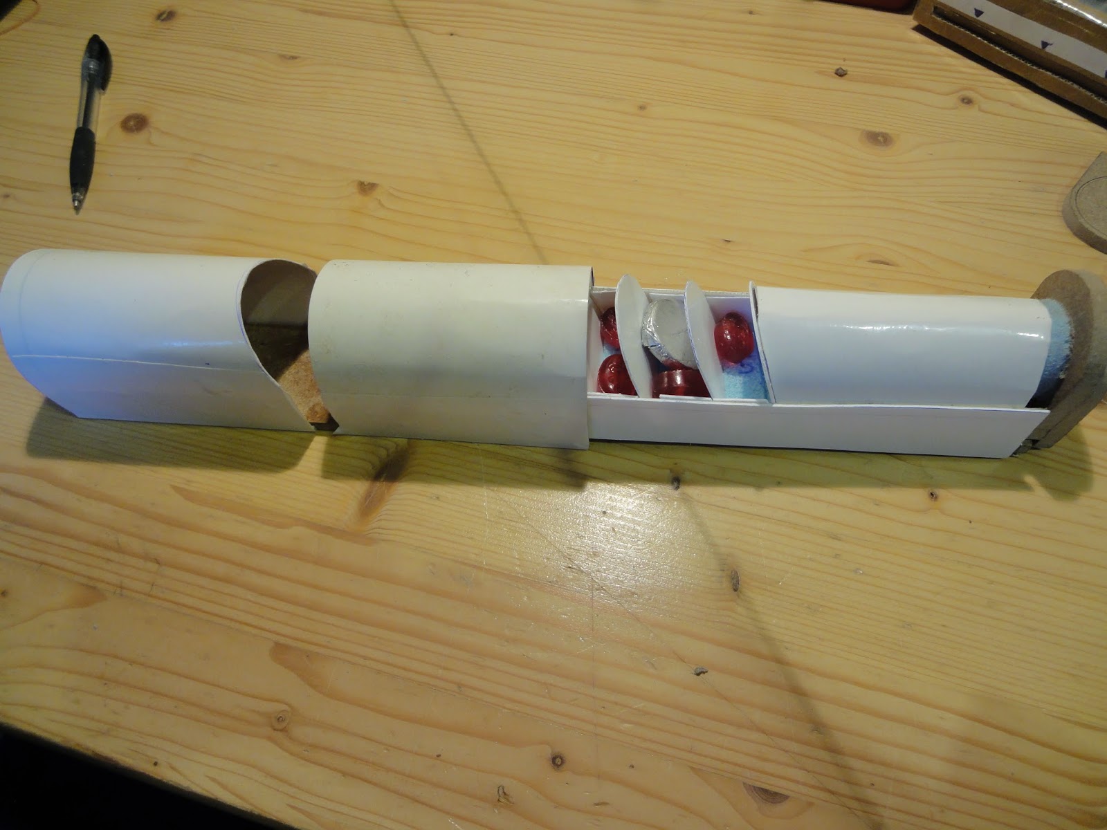 kinetic design + HCD Packaging Design