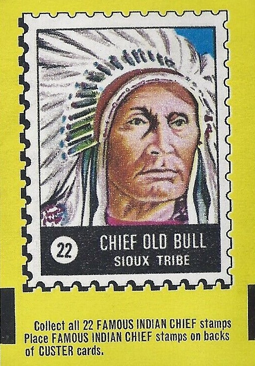 After You've Gone: Indian Chiefs, 1968