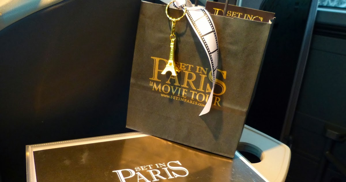 Discover the Paris of your favorite movie characters with Set in Paris ...