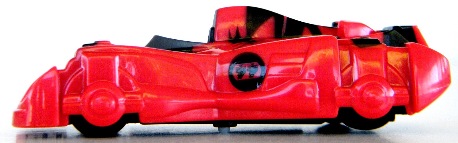 Toys and Stuff: McDonald's 2008 'Speed Racer' Movie Cars - No. 7 Taejo ...