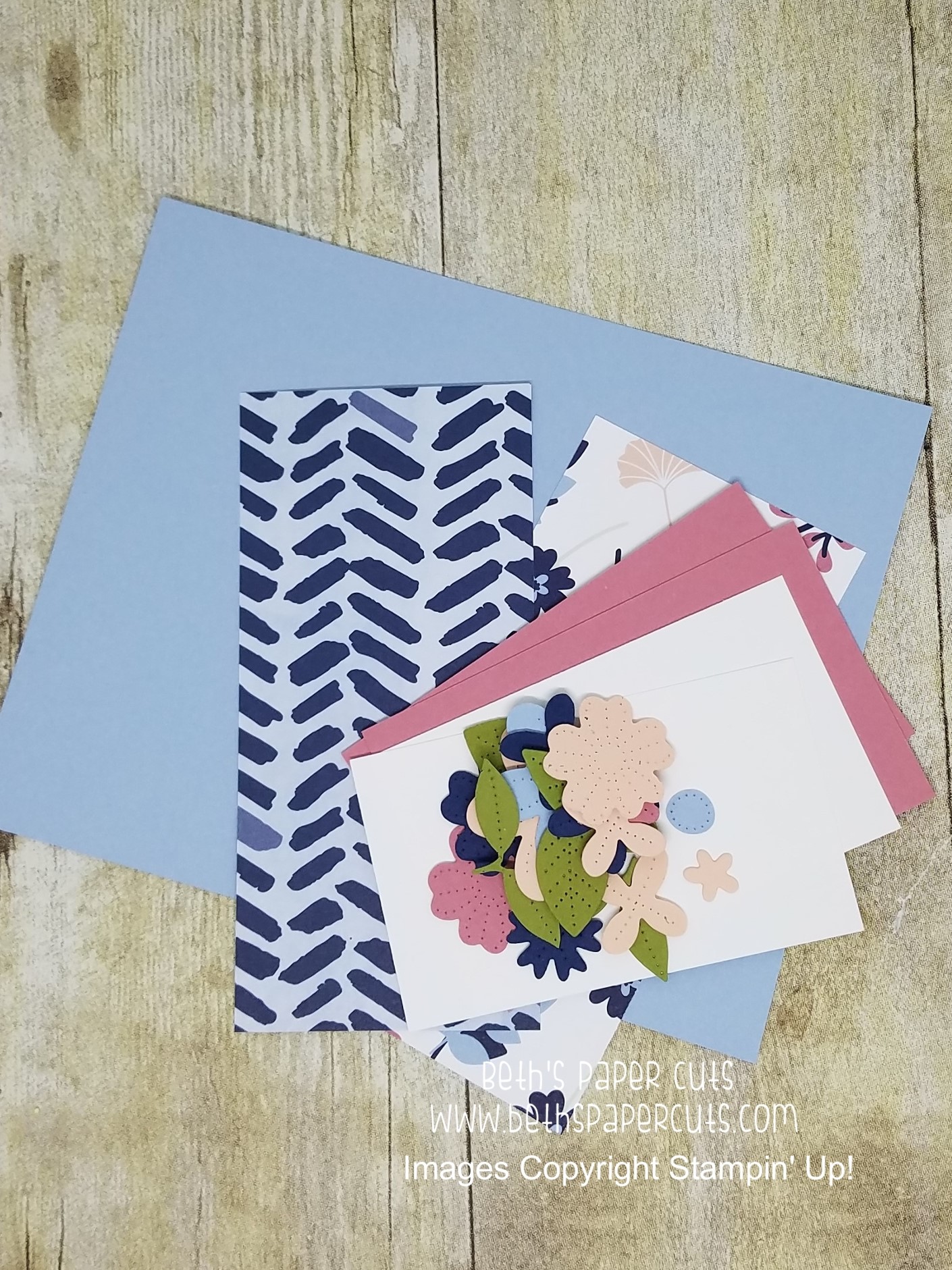 Beth's Paper Cuts: Mystery Card Kits
