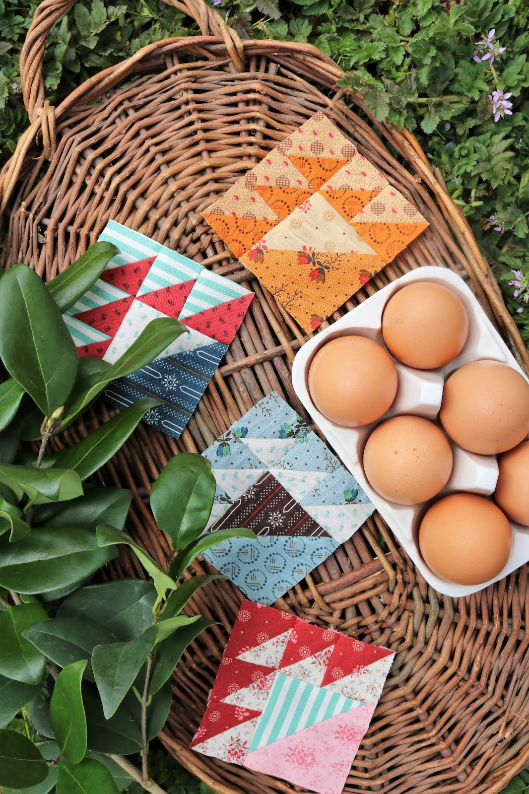 Temecula Quilt Company: Quirky Little Quilts | Quilt Along Temecula Quilt Company: Quirky Little Quilts | Quilt Along