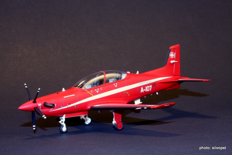 SVM: Pilatus PC-21