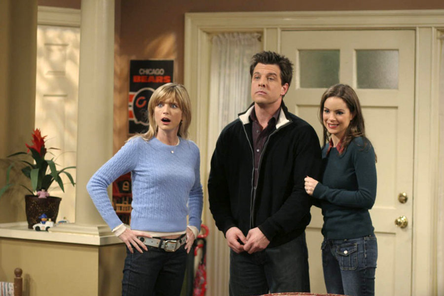 Filmovízia: According to Jim [2001-2009]