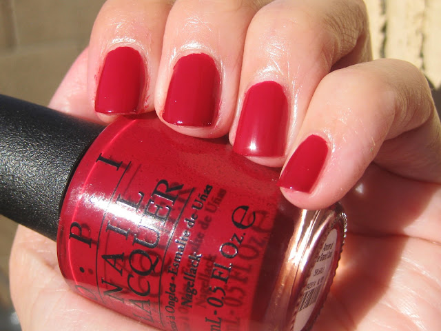 OPI Fall 2015: Venice Collection Swatches, Video Review - The Shades Of U