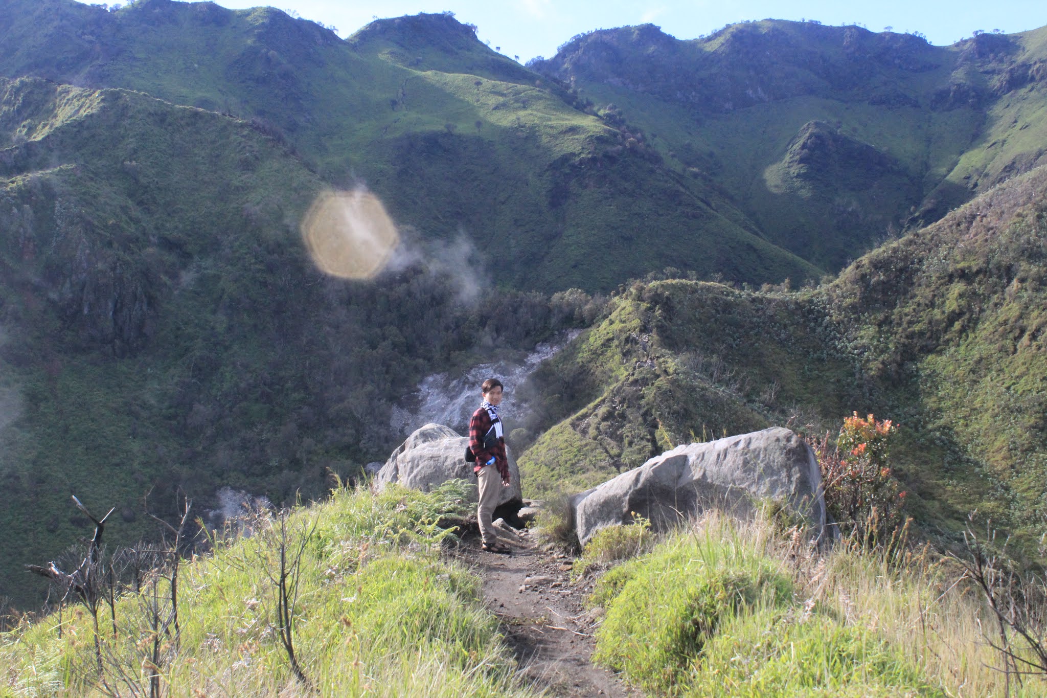 Kisah Mistis Gunung Merbabu Part I (Penunggu Jalur Pendakian Basecamp ...