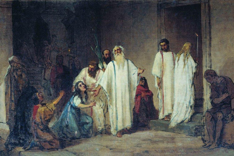 Viático de Vagamundo: First Christians in Rome