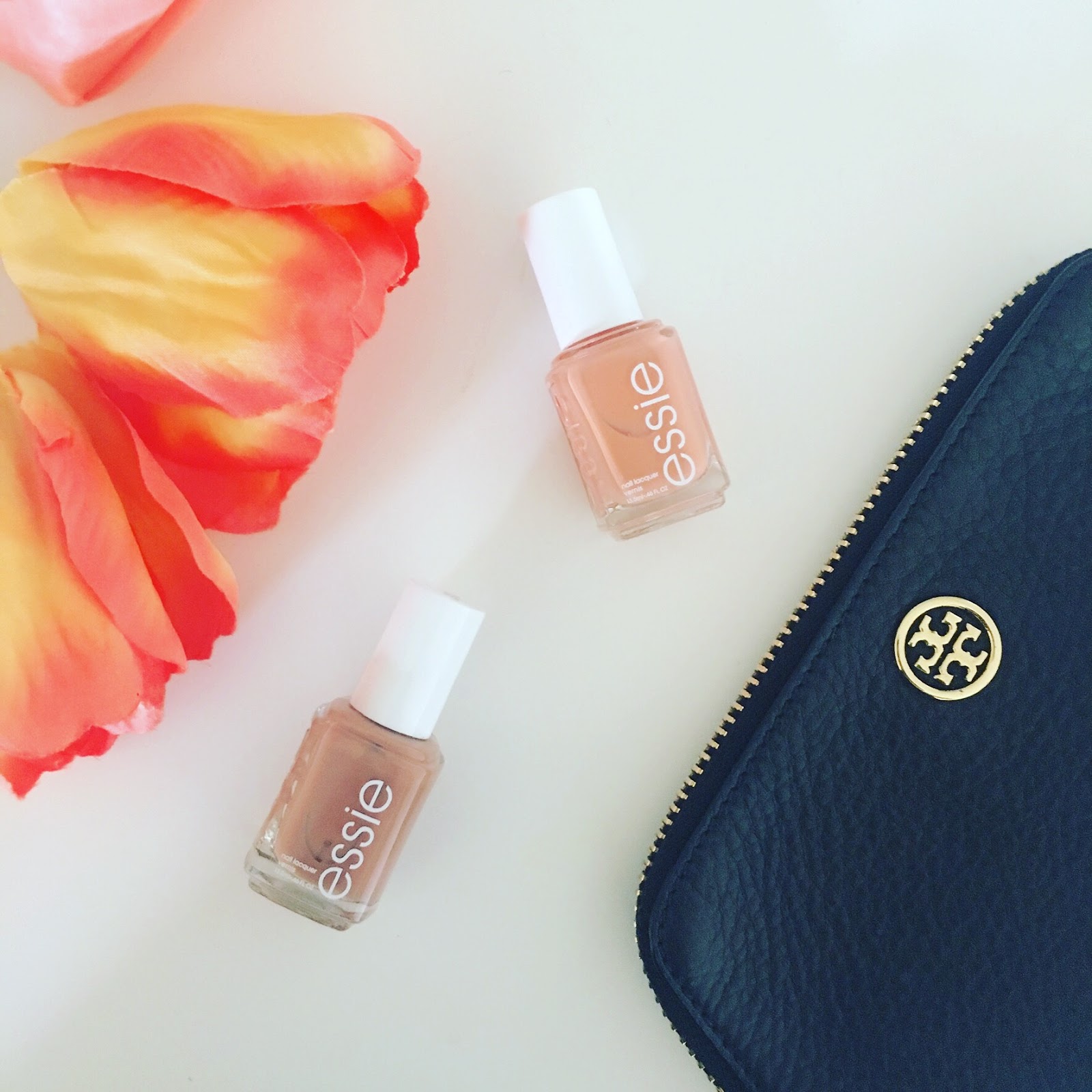Makeup and Masala: Essie Rocky Rose Collection: Cliff Hanger