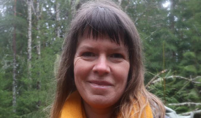 Sara slåss för att rädda skogen - Saras Eviga