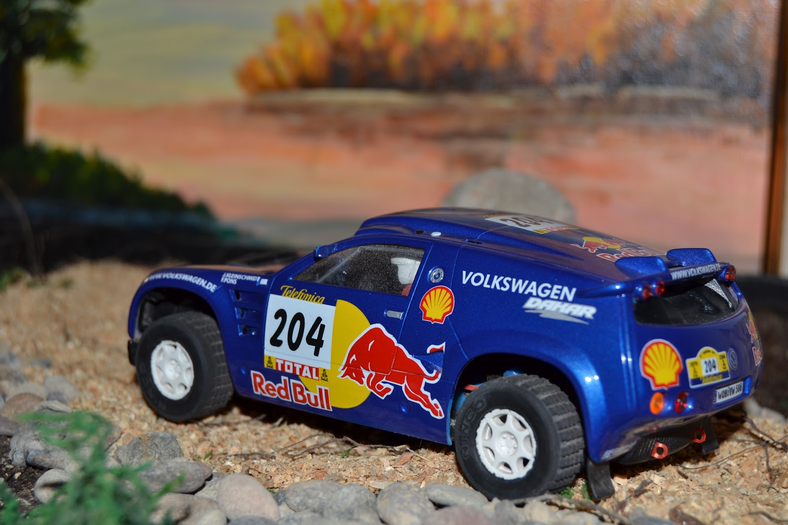 JGP - SPORT: MI COLECCIÓN POR PARTES. RAID CARS