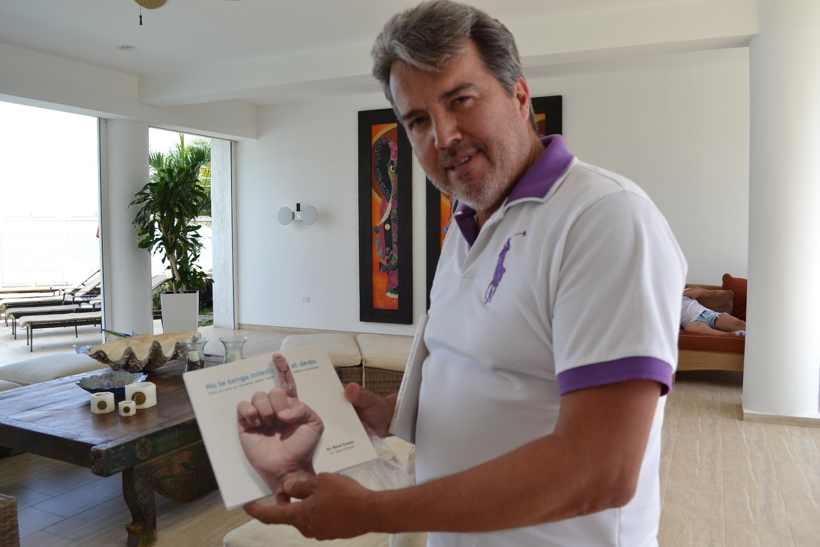 EL PRIMER MÉDICO VENEZOLANO EXPATRIADO POR SUS CREDENCIALES EXTRAORDINARIAS