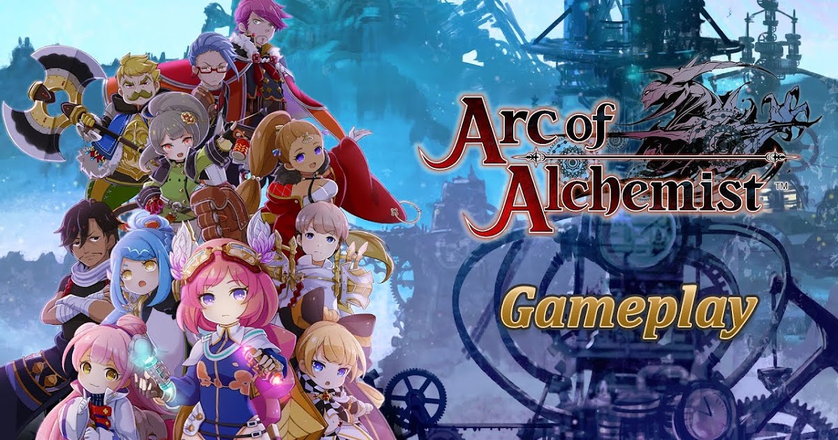 Arc of Alchemist (Switch): confira o novo trailer de gameplay ...