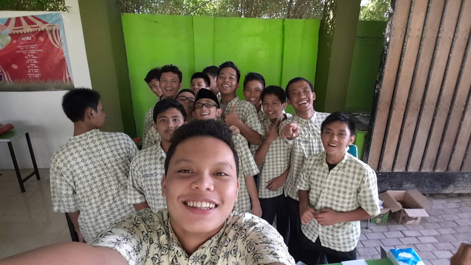 SMA IBNU HAJAR BOARDING SCHOOL: Rak Arsip SMA IHBS