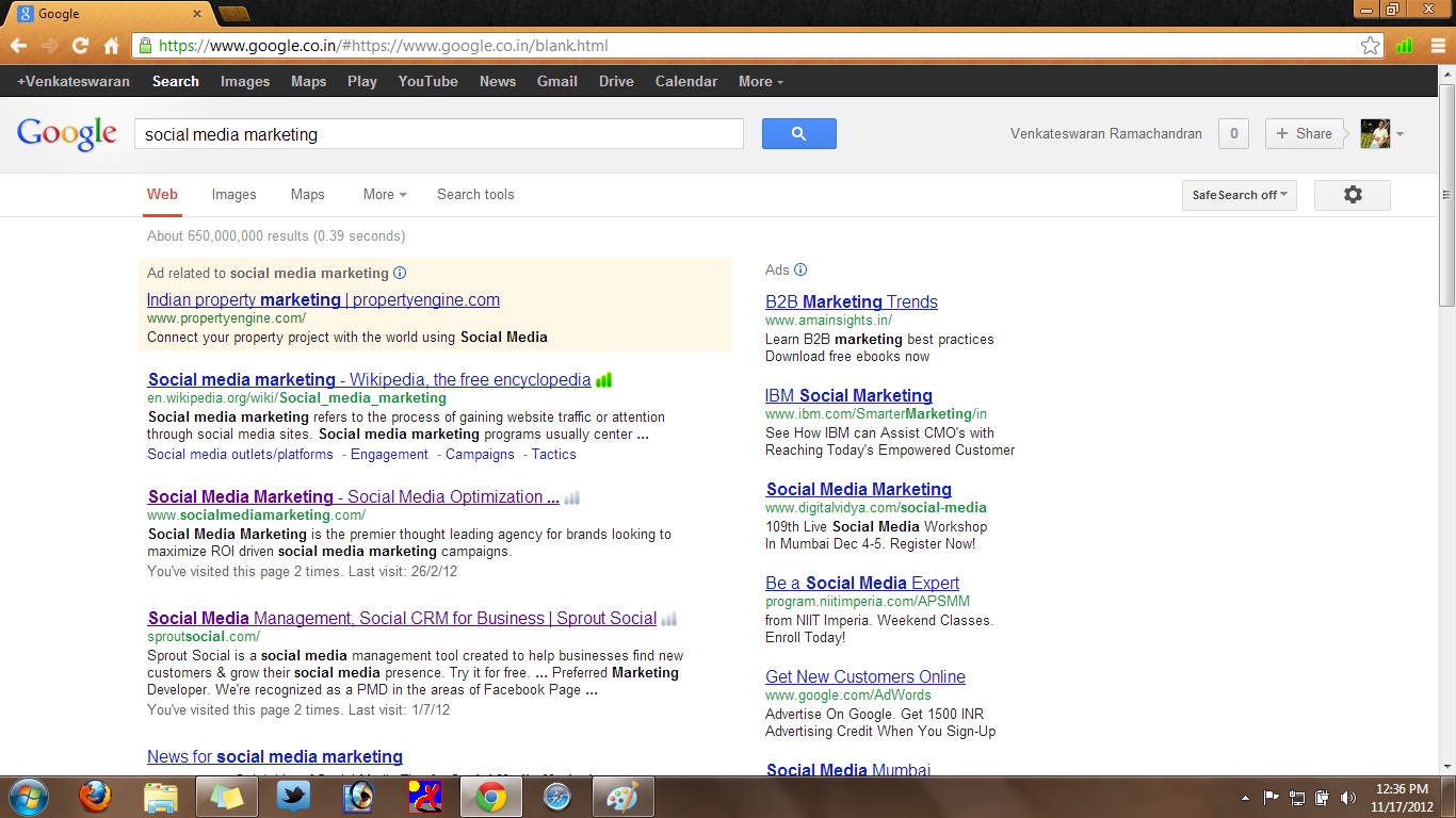 Google – The Ultimate Search Engine