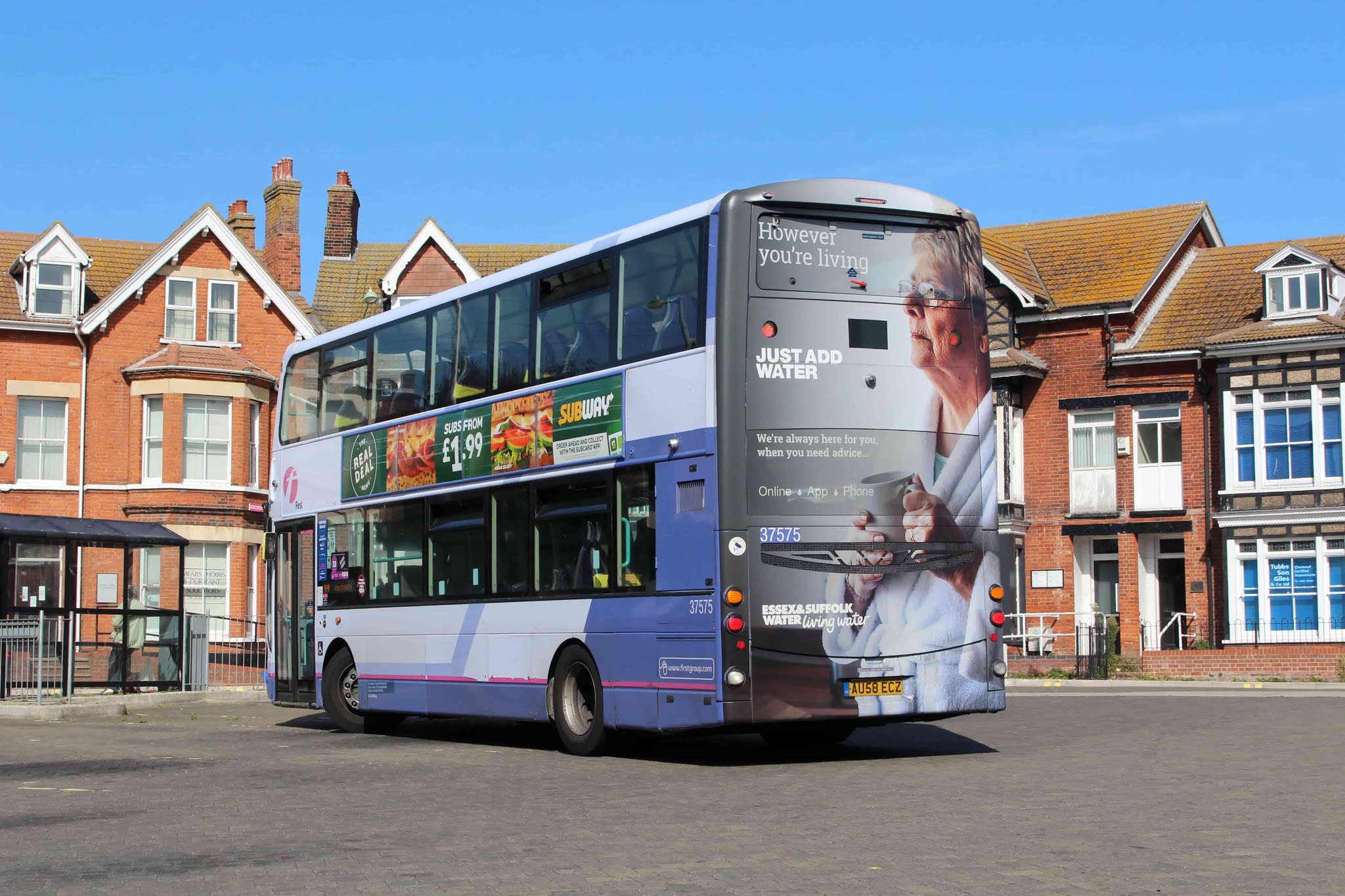 East Norfolk (& East Suffolk) Bus Blog: September 2020