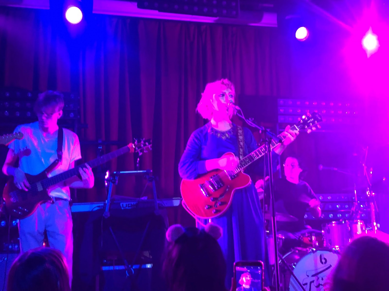 EVEN THE STARS: Fuzzy Sun / Rory Wynne / Solis - Manchester Gorilla ...