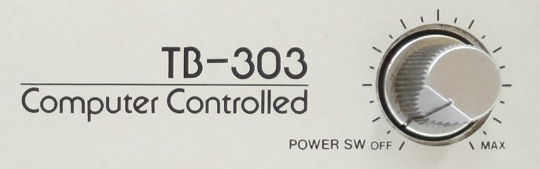 VL-1 Home Studio tb303 Acid Legacy