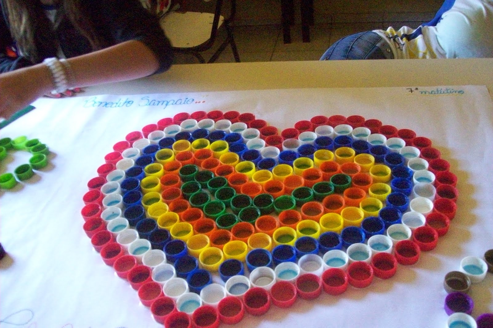 Obras De Arte Com Materiais Recicláveis - RETOEDU