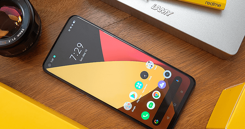 realme 6 Unboxing and First Impressions